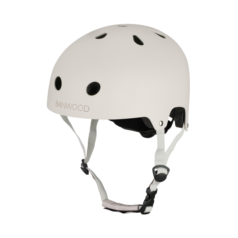 Banwood - Eco Helmet - Ivory